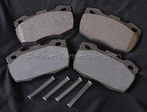 Land Rover Rover Defender Factory Genuine OEM Aftermarket Brake Pads