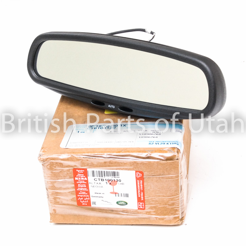 Land Rover DiscoveryGenuine OEM Factory Rear View Mirror
