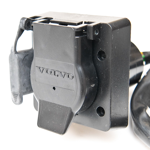 Land Rover LR3 Genuine OEM Factory Trailer Tow Wiring Harness